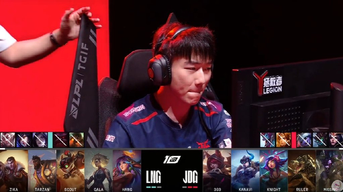 JDG击败LNG实现3连冠！BLG二号种子晋级全球总决赛|总决赛|晋级|马蹄铁_新浪新闻