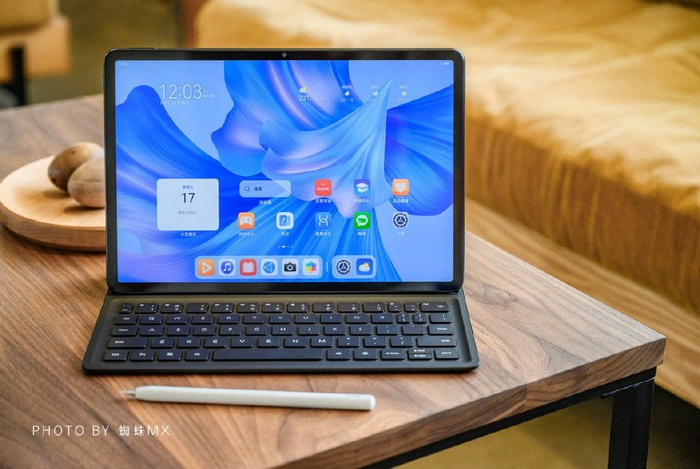 华为 MatePad Air 评测：华为首款3:2比例轻薄旗舰平板，有何不同？|华为|平板|首款_新浪新闻