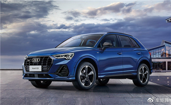 1.5T敢卖近28万起，是自信还是自负？新款奥迪Q3老百姓能买账吗？