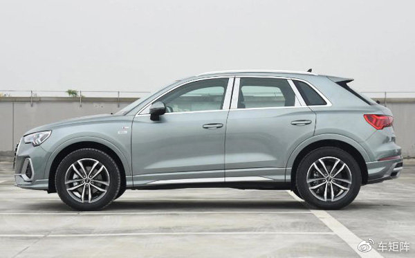 1.5T敢卖近28万起，是自信还是自负？新款奥迪Q3老百姓能买账吗？