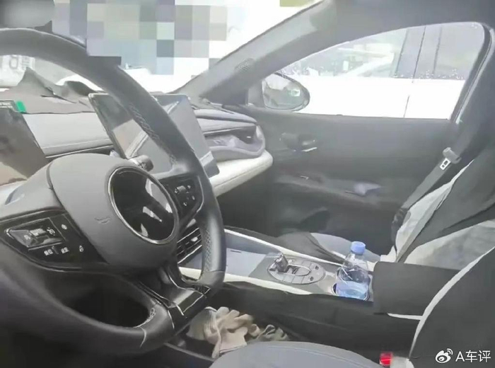 比亚迪海豹06GT实车曝光！外观极具运动范儿，最高续航605公里