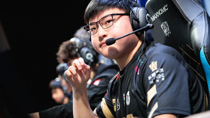 RNG召回Uzi被拒绝！LCK参加亚运会最终名单出炉|rng|Uzi|MSI_新浪新闻