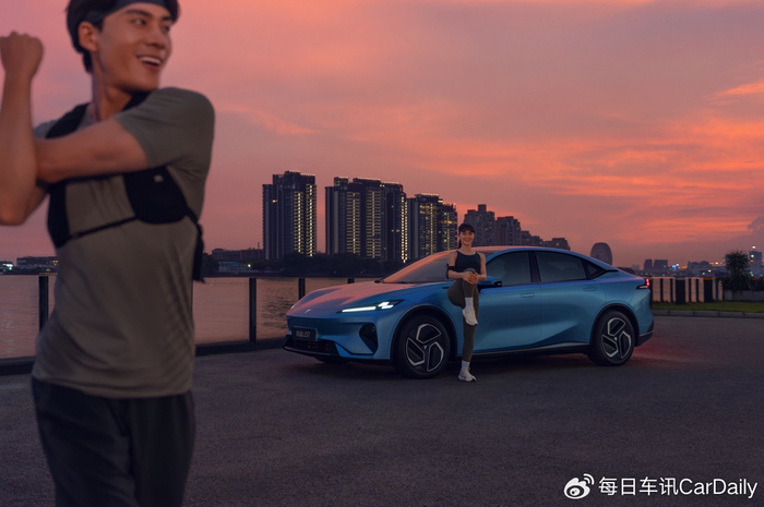 深蓝L07登场：15.19万元起，搭载华为智驾，B级车新标杆