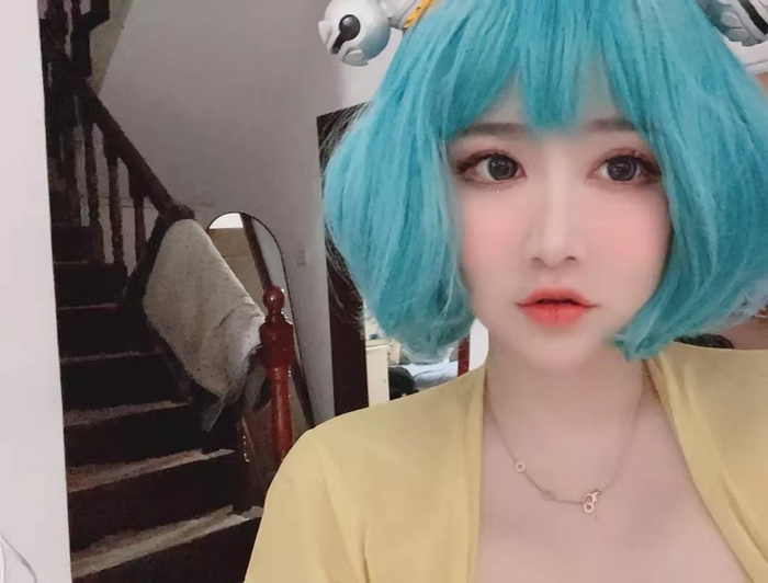 KPL琪琪cos公孙离，完胜小纯纯的蔡文姬？九天狐称琪琪的妲己更美