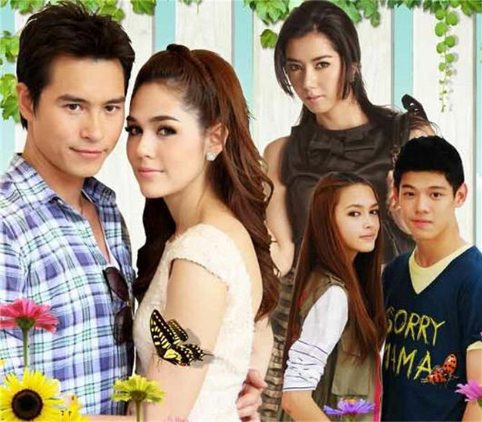 戏里是母女，戏外成妯娌，Chompoo和小Pat的缘分妙不可言