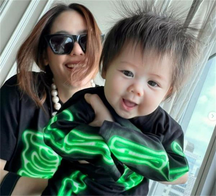 戏里是母女，戏外成妯娌，Chompoo和小Pat的缘分妙不可言