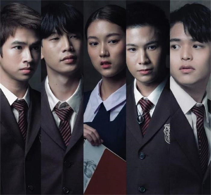 泰星Singto离开GMM后，发展势头大好，作品一部接一部