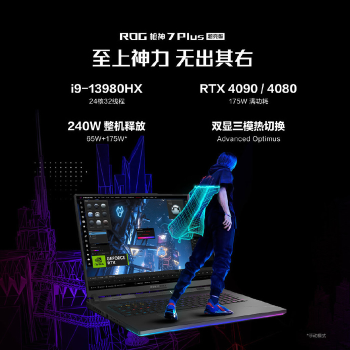 一文了解ROG2023新品发布会：告别选择困难症，总有一款适合你|枪神|星云|画屏_新浪新闻