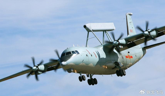 P8A抵近中俄舰队，空警500配合052D行动，加油型可战巡北美