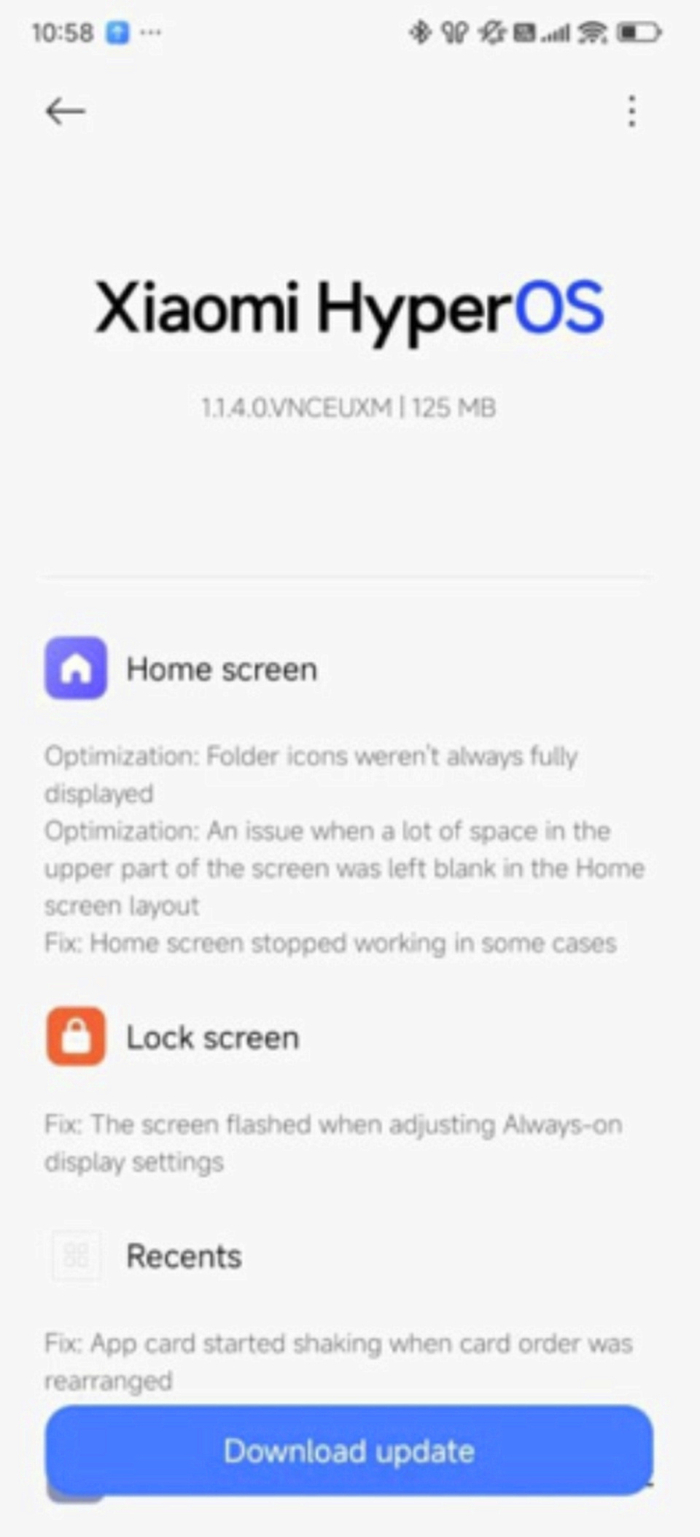不是澎湃OS2.0！小米14全球首发HyperOS 1.1版本，并面向全球！|小米|澎湃|全球_新浪新闻