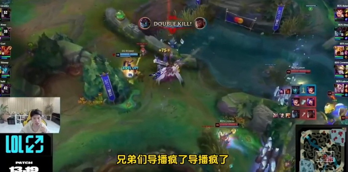 今年最快S13资格赛？北美GG俩小时被欧洲BDS盖伦砍翻|盖伦_新浪新闻