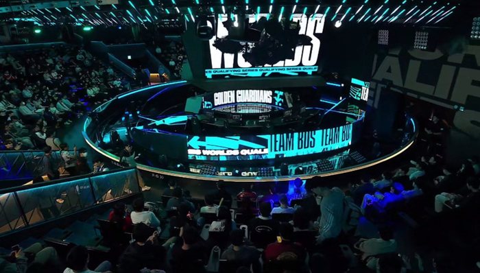 今年最快S13资格赛？北美GG俩小时被欧洲BDS盖伦砍翻|盖伦_新浪新闻