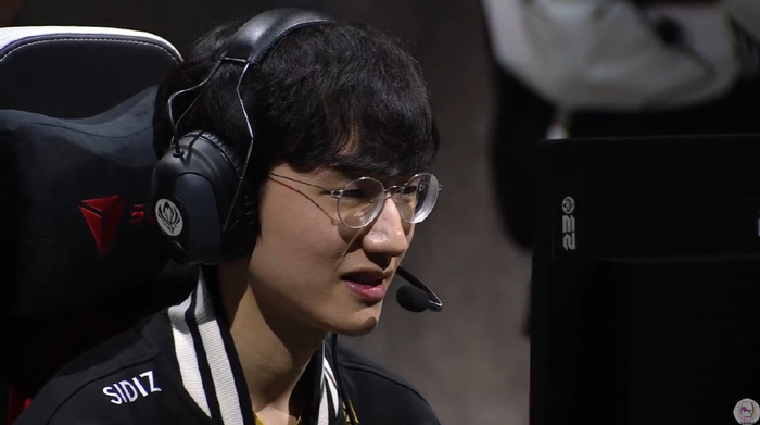 惊艳全球！青春风暴BLG以3比0血洗LCK冠军GenG