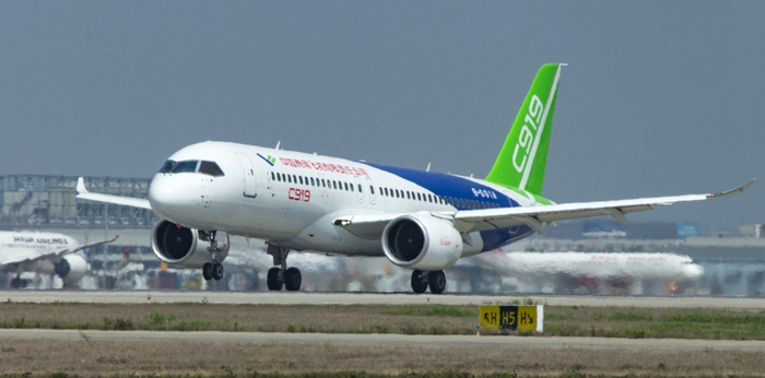 “中国芯”何时能用上！C919发动机再敲警钟，多架运-20嗷嗷待哺|发动机|航空发动机|中国芯_新浪新闻