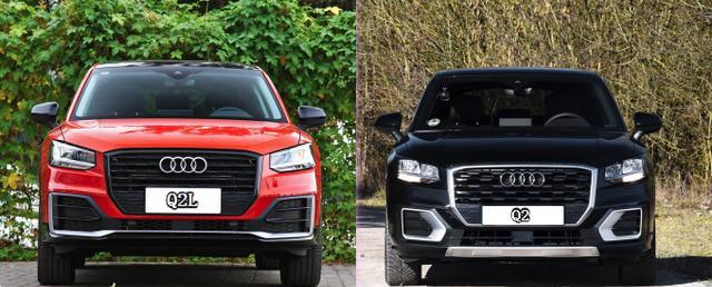 为什么奥迪Q2l不值得入手，奥迪q2和q2l区别