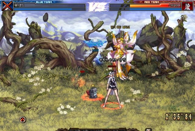 DNF：韩测决斗场更新绝对公平PK版本，装备时装属性全部无效化