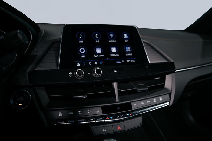 凯迪拉克CT4：后驱的诱惑，23.97万元起售