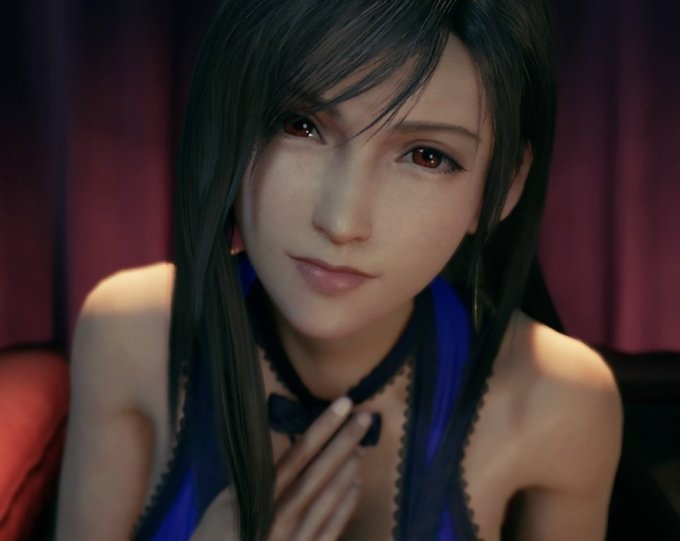 最终幻想7：蒂法人气稳压爱丽丝的4个原因，每个都是斩男绝技|爱丽丝|蒂法|绝技_新浪新闻