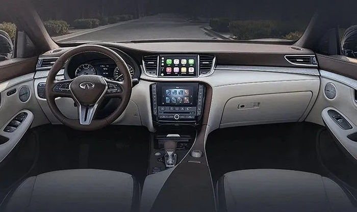 增配不增价 2020款英菲尼迪QX50上市33.38万起售