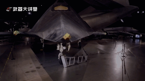 开创隐身战机序幕的F-117A夜鹰攻击机，详解美国第一款隐身战机