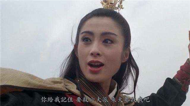 27年前王晶这部 烂尾”武侠片，在央视的循环播放下，成为了经典