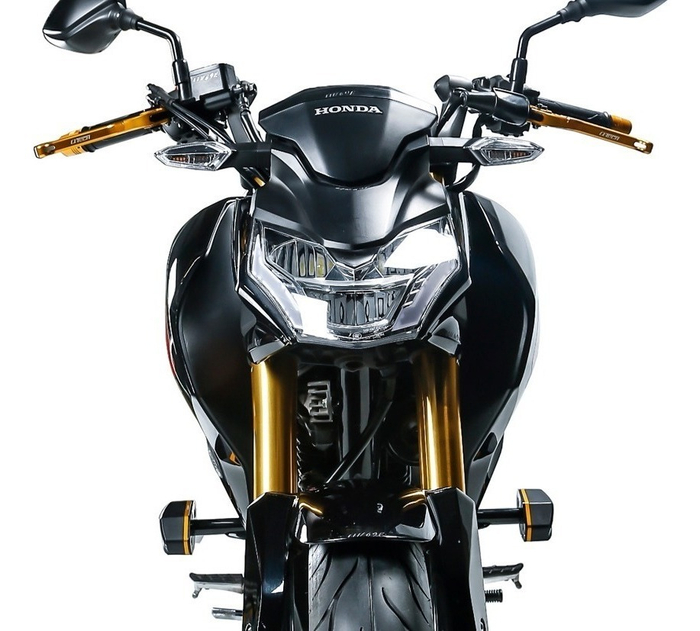 “国产摩托”征战海外！本田CB190R进军马来西亚市场