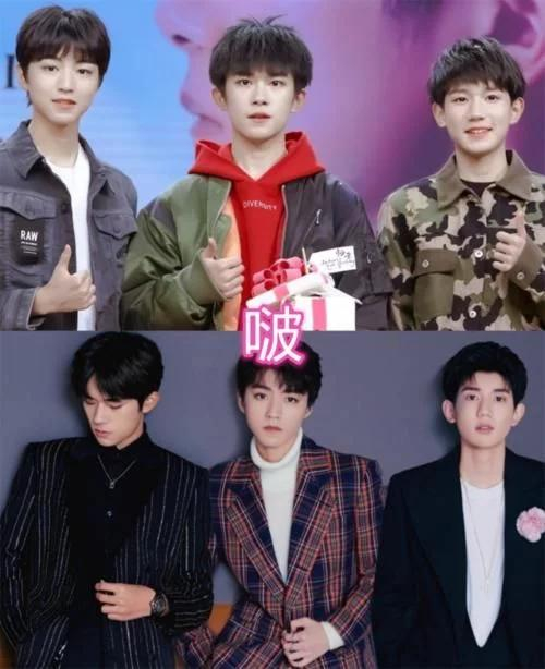 男团“花名”都是啥？TFBOYS叫啵，NPC叫酒，看到最后：被圈粉