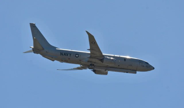 美军神秘大型雷达吊舱罕见曝光，P8A巡逻机挂载，能力十分强大