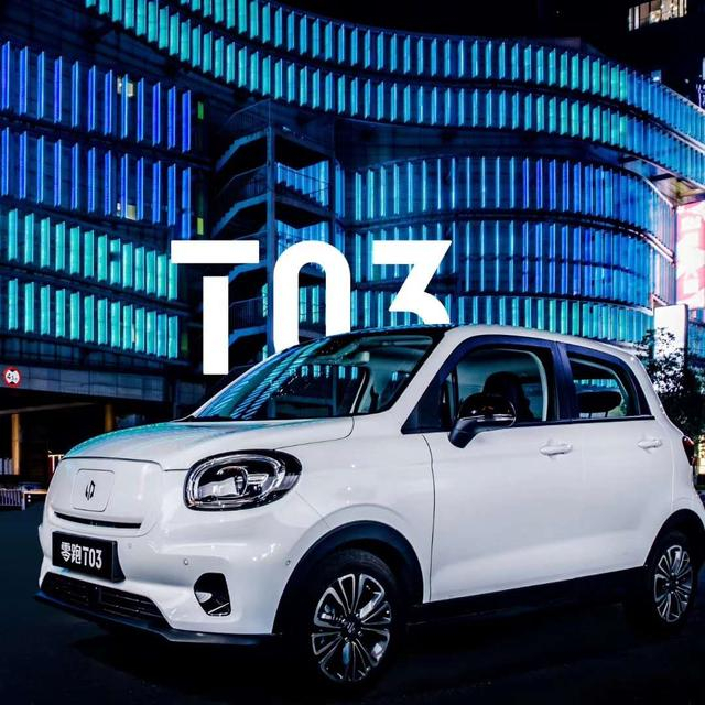 零跑T03上市 支持人脸识别和L2自动驾驶 续航400多KM 你会买吗?