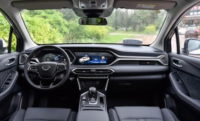 油耗仅1.3L，1.5T三缸米勒循环加持，传祺GS4插电混动上市