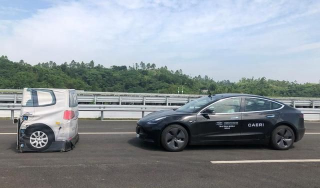特斯拉Model 3 2019款标准续航升级版完成C-IASI测试