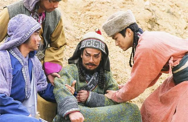 94版《射雕英雄传》为什么没有大火？穆念慈是一大槽点|穆念慈|射雕英雄传|黄蓉_新浪新闻