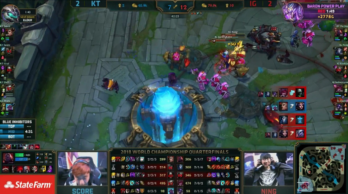 LOL韩国前世界第一上单公开表示：先在LCK打好再去其他赛区