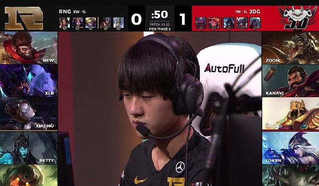 RNG千字长文开撕JDG和裁判组，锤石操误硬说BUG！小虎因此犯病