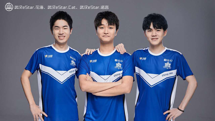 王者荣耀：Hero训练赛王者虐eStar和AG，就差一手TS的心态？