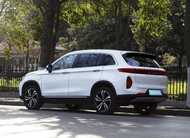 预售价15-20万元 天美ET5将10月份正式上市