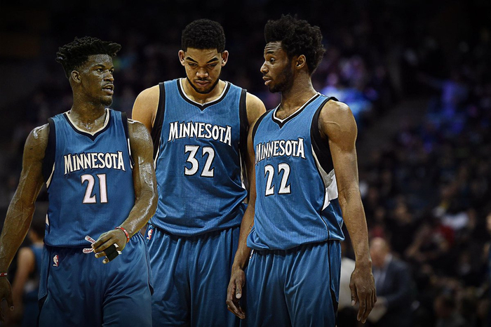 NBA21世纪最失败的5组三巨头：詹姆斯上榜，第一队被新秀淘汰了