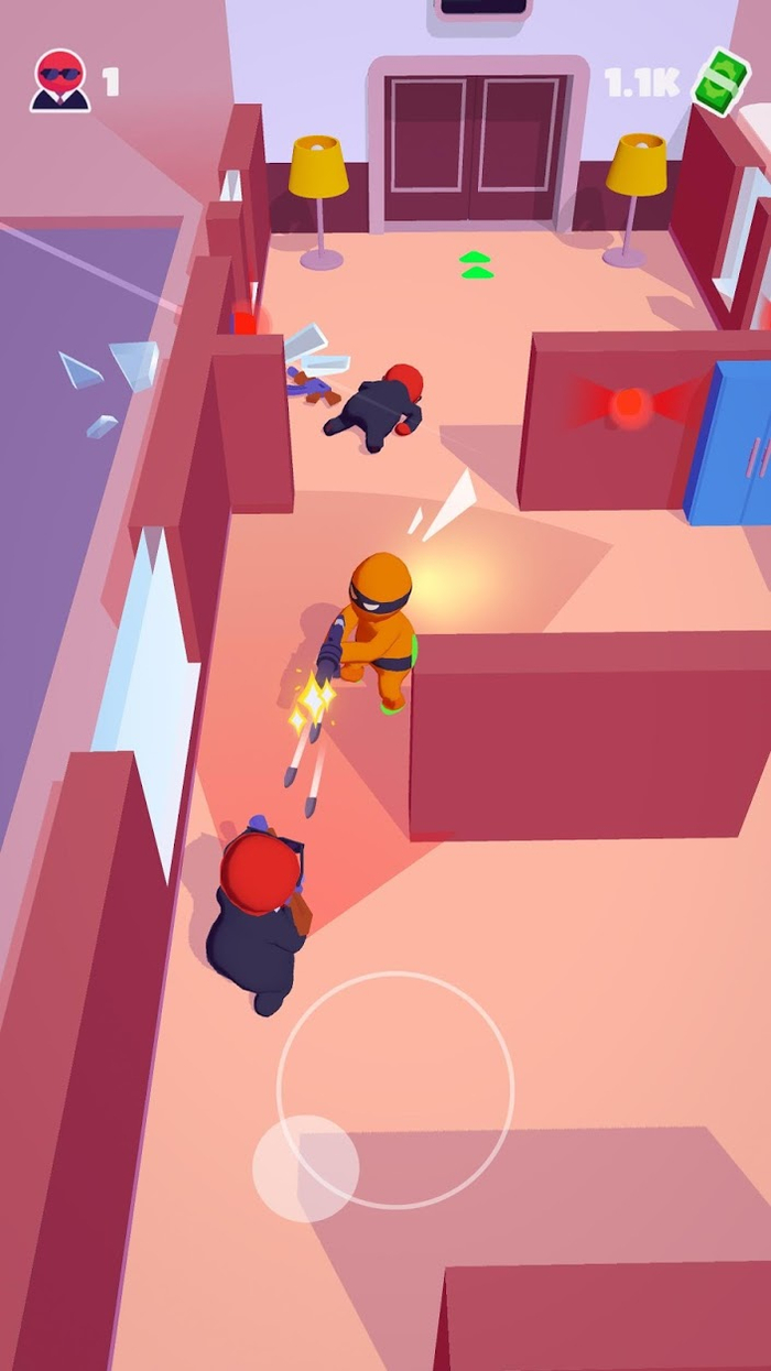 秘密潜入迅速击杀《Stealth Master》上演隐身大师全攻略