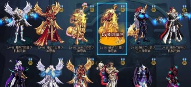 DNF：我真的很佩服这些玩家的ID角色的名字？