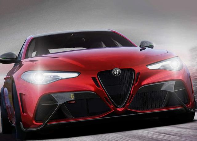 2020款罗密欧Giulia上市,2.9T爆510马力+8AT，国六标准零百3.9S