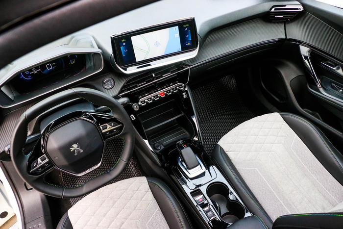 “小狮子”注定不会被埋没 深度试驾东风标致2008/e2008