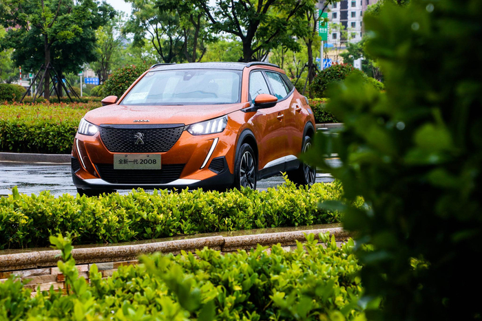 “小狮子”注定不会被埋没 深度试驾东风标致2008/e2008