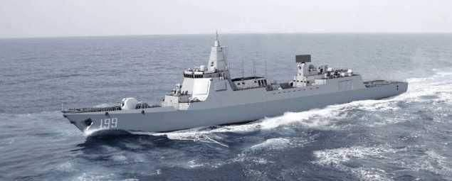 海军新通用驱逐舰探析：以编队反潜作战为主，兼具防空和对海作战