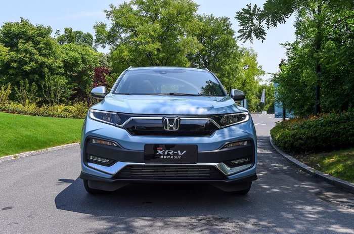 本田XRV：已经降破10万了，怎么还是没人买
