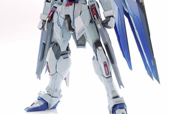 METAL BUILD 自由高达 FREEDOM GUNDAM CONCEPT 2