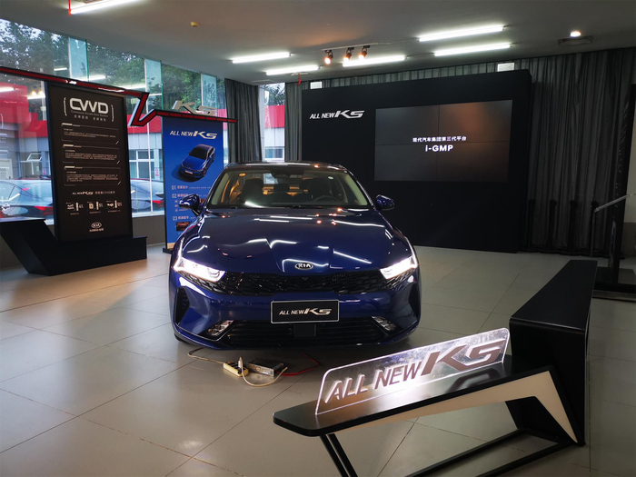 传说中“别人家的孩子”——凯酷（ALL NEW K5）！