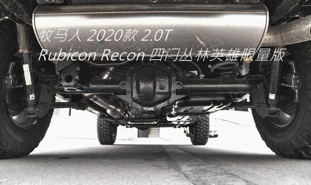 坦克300底盘爆料：多连杆式整体桥，不同BJ40更像哈弗H9