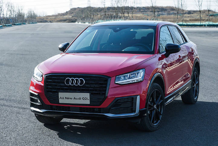 奥迪Q2L：就为清库存，降至14.5万怎么也不行