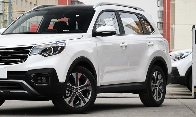 合资SUV界的“亲民王”宽1米9，国六配6AT，四轮独悬，不足8万