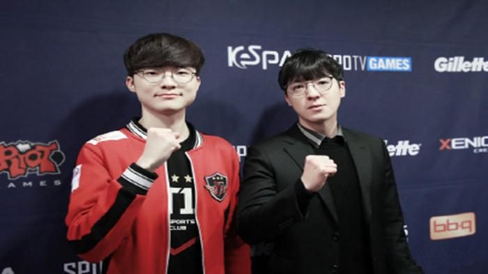 Kkoma离开VG救了Faker，T1连发两条微博暗示，S11两大元老回归